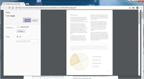 Simple Ways To Convert Webpage To PDF