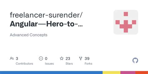 Angular Hero To Superherodashboardsrcappside Navside Ponenthtml At Master