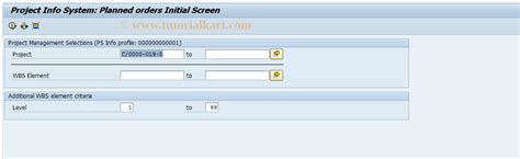 CN SAP Tcode Overview Planned Orders