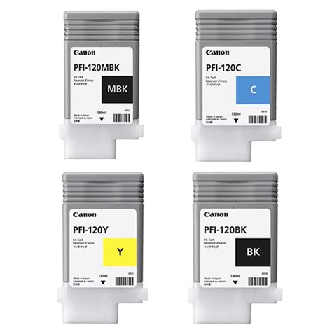 CARTUCCIA CANON PFI Ml Plotter Serie TM Plotter