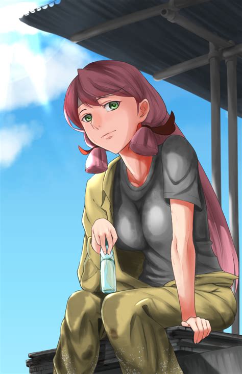 Akashi Kantai Collection Drawn By Kokuzou Danbooru