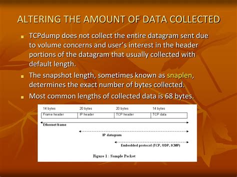 PPT TCPDUMP PowerPoint Presentation Free Download ID 5929942
