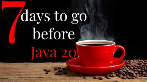 Vincent Vauban On Linkedin Java Java20 Releasecountdown