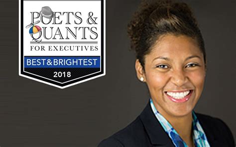 Poetsandquants For Execs 2018 Best Embas Kafi A Joseph Georgetown