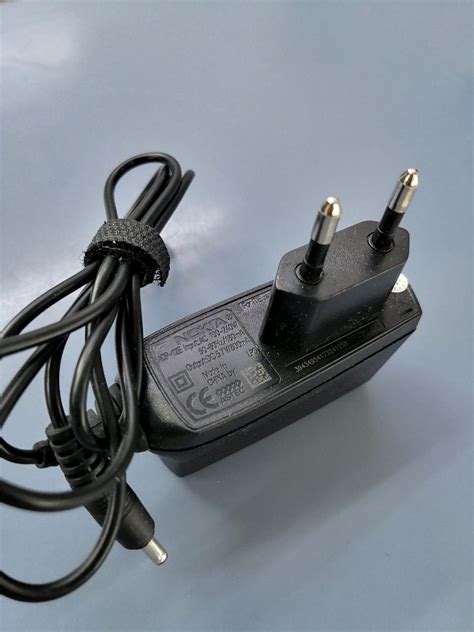 Nokia Adapter V Computers Tech Parts Accessories Cables Adaptors On Carousell