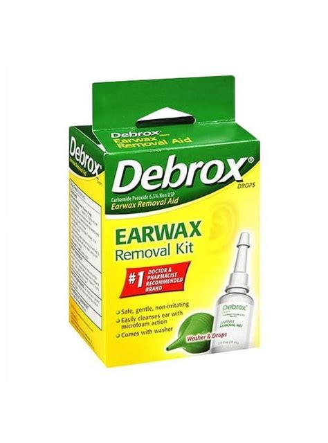 Debrox In Ear Care