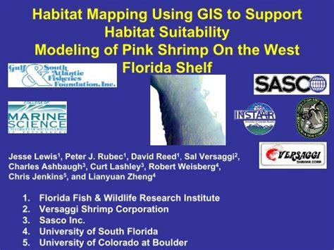 Habitat Mapping Using GIS To Support Habitat Suitability Modeling