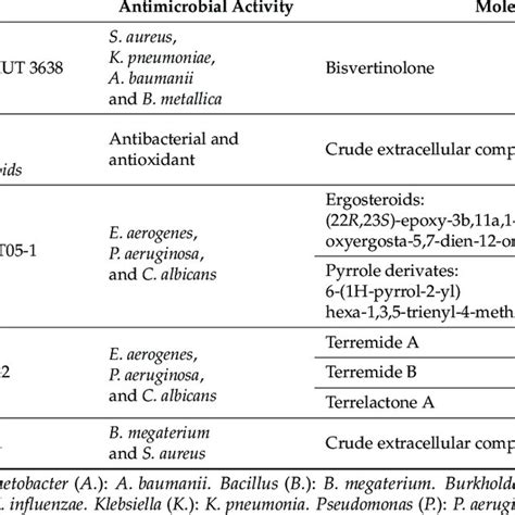 Halophilic Bacteria Archaea And Fungi And Their Relation To Cancer Download Scientific