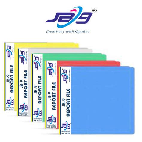 Pvc Report File Material Plastic At Best Price In Mumbai Brahmani Stationery Private Limited