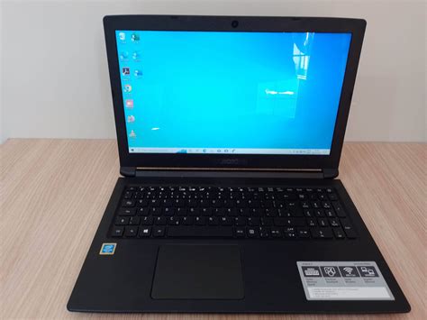 Notebook Acer Aspire 3 A315 P884 Scooby Informática