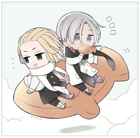 ボード「tokyo Revengers」のピン