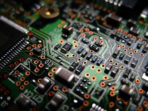 Mesebetsi Ea PCB Controller Ka Potoloho Board Highleap