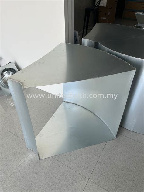 Elbow Ducted Ducting Diffuser And Accessories Selangor Malaysia