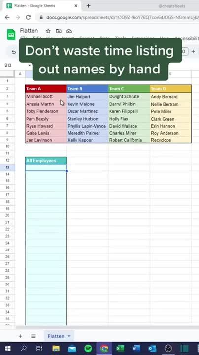 Excel Daily Hack On Linkedin Excel Exceltips Exceltricks Exceltraining Exceltutorial