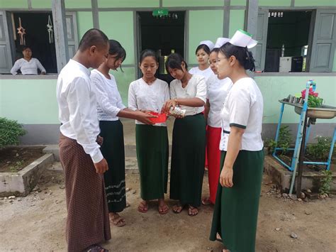 ထန်းတပင်မြို့နယ်တွင် အဘိတ်ဆေးခတ်ခြင်းနှင့် သွေးလွန်တုပ်ကွေးရောဂါ ကာကွယ် နှိမ်နင်းရေး