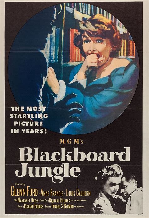 Blackboard Jungle 1955