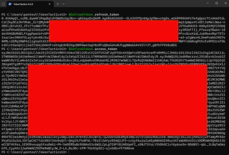 Hacking Your Cloud Tokens Edition 2 0 Trustedsec