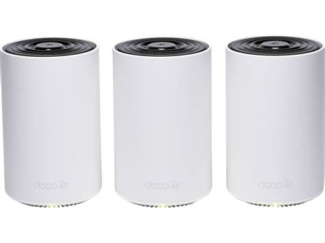 Tp Link Deco Xe Pro Mesh Wifi E Pack Review Mesh System Wi Fi Router And Extender Which