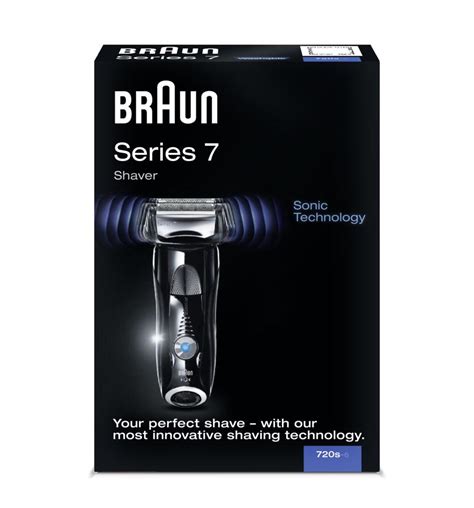 Braun Series 7-720s-7 – testy a recenze | 8nej.cz