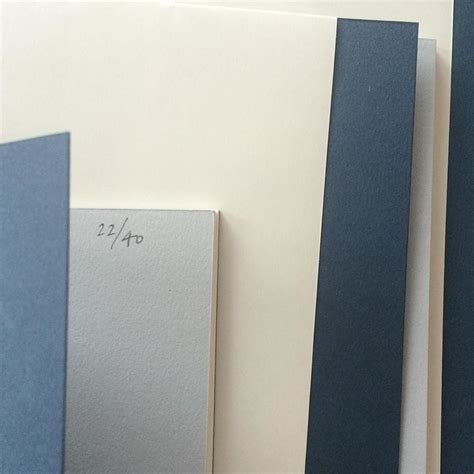 Hand Numbering Notebooks