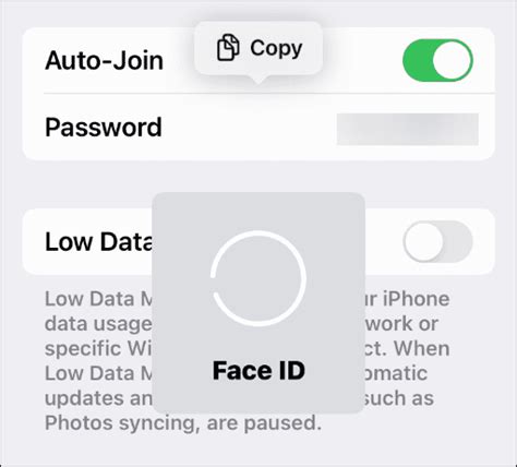 How To View Saved Wi Fi Network Passwords On Iphone