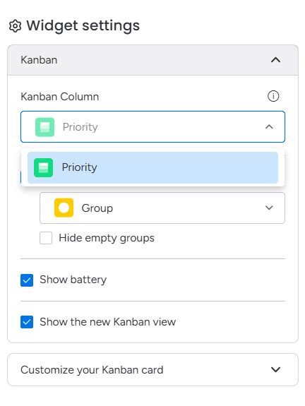 Allow Mirrored Column To Be Use In Kanban Column Feature Requests