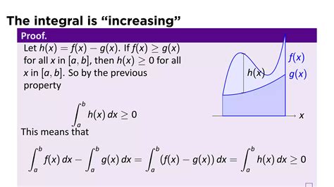Evaluating Definite Integrals Ppt