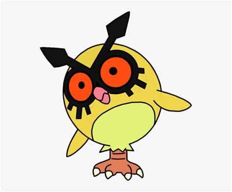 Pokemon Noctowl Shiny 26 Koleksi Gambar