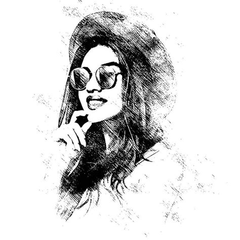 Texture Portrait Tracing Plugin Masterbundles