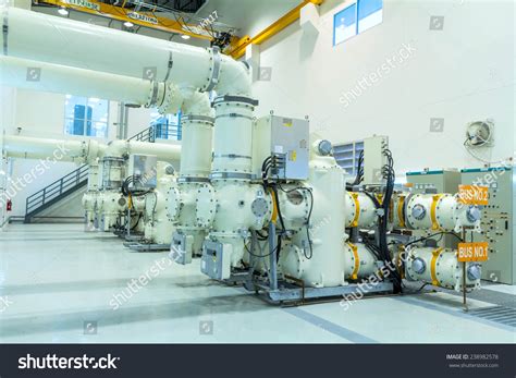Gas Insulated Substation Images Stock Photos Vectors Shutterstock