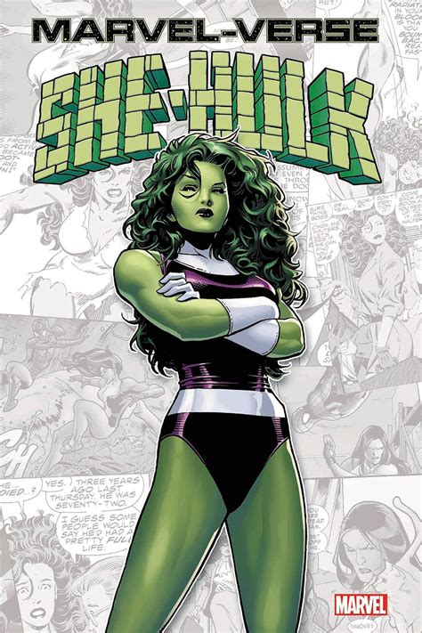 Slideshow The Essential She Hulk Comics To Read Before The Mcu Series