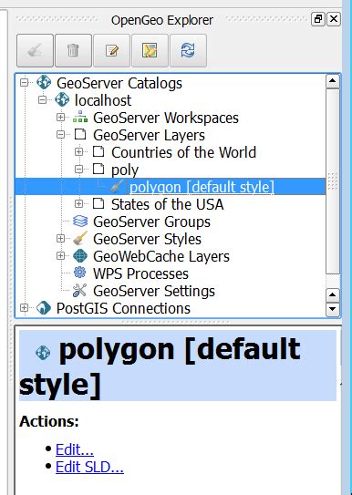 Geoserver SLD Editor With GUI Geographic Information Systems Stack Exchange