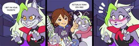 Roxanne Wolf Lover Roxannewolflove Twitter