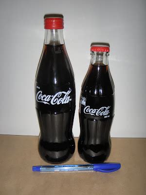 Always Coca Cola Coke Glass Bottles
