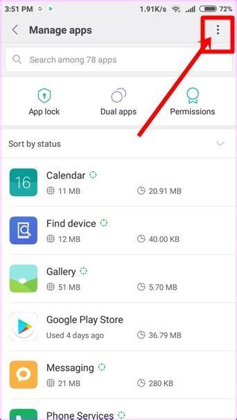 What Does Reset App Preferences Mean And How To Do It