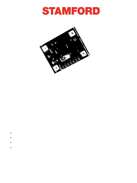 Excitation Loss Module Pdf Relay Electrical Engineering