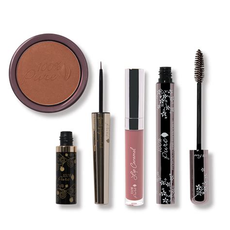 Chocolate Makeup Set All Natural Makeup Makeup Natural Makeup