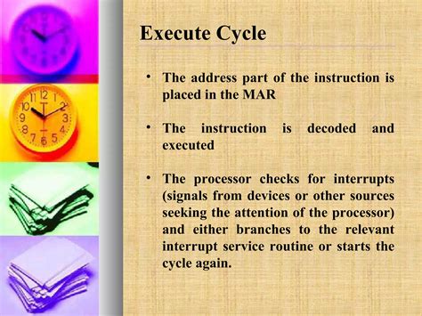 Fetch Decode Execute Presentation Ppt