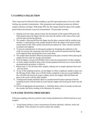 WaterSamplingSOP PDF