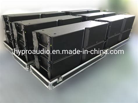 K212 Dual 12 Inch Three Way Line Array And Ks218 Dual 18 Inch Powerful