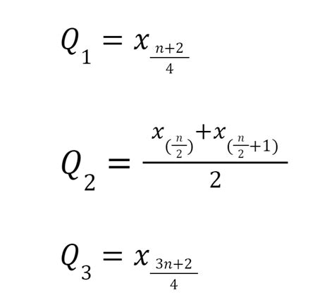 Rumus Kuartil Data Tunggal Berkelompok Dan Contoh Soalnya