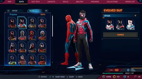 How To Get All Suits In Spider Man 2 Twinfinite