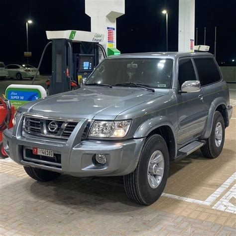 ‎سمسار فتك‎ ‎نيسان فتك سفاري قير عادي دفلوك بدون فتحه داخليه رصاصيه