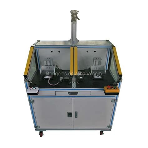 High Quality Automatic Custom Function Test Machine Pcb Programming Jig