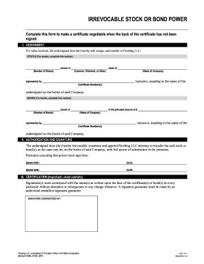 Blank Stock Certificate Forms And Templates Fillable Printable Samples For PDF Word PdfFiller