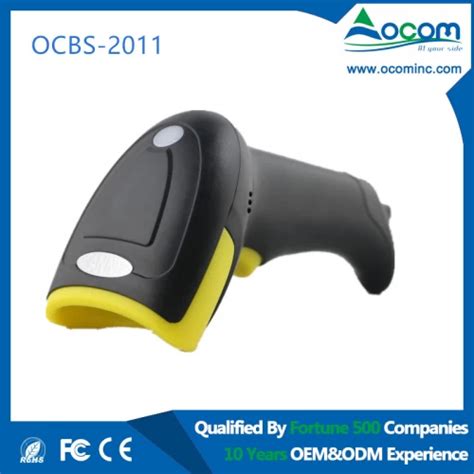 OCBS New D Barcode Scanner With Optional Stand