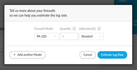 Sizing For Strata Logging Service Storage