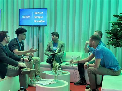 Digitaltrust Cybersecurity Digitaltrust Digitalsecurity Cybersecurity… Sectigo