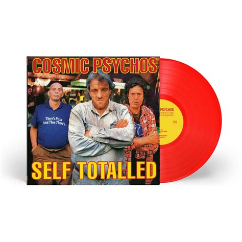 Cosmic Psychos Official Australian Webstore Artist First