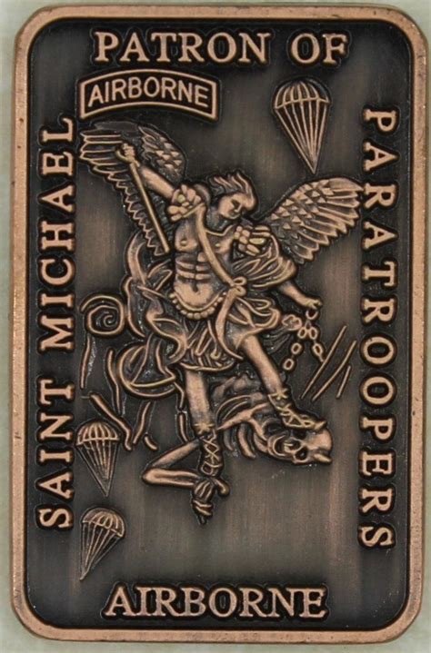 What Is St Michael Patron Of At Phoebe Colman Blog